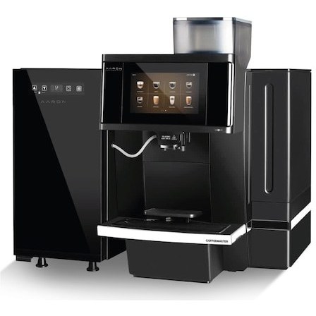 Aaron Coffee Master Full Otomatik Kahve Makinesi Fiyatı ve Özelliklerı ...