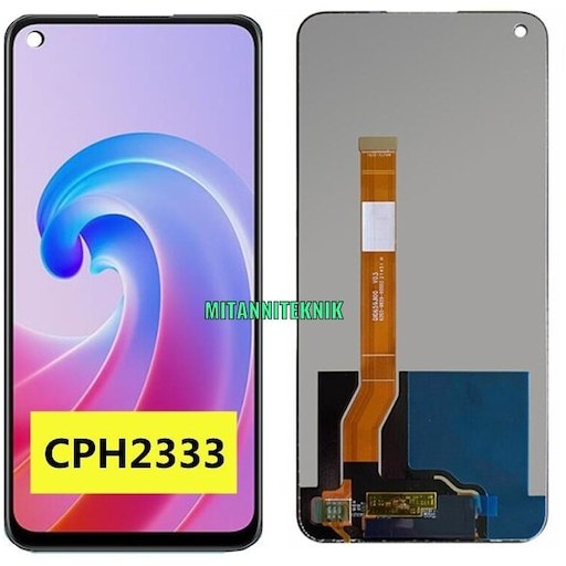 Oppo A96 4G Lcd Ekran Dokunmatik CPH2333 Fiyatı ve Özelliklerı - Badem