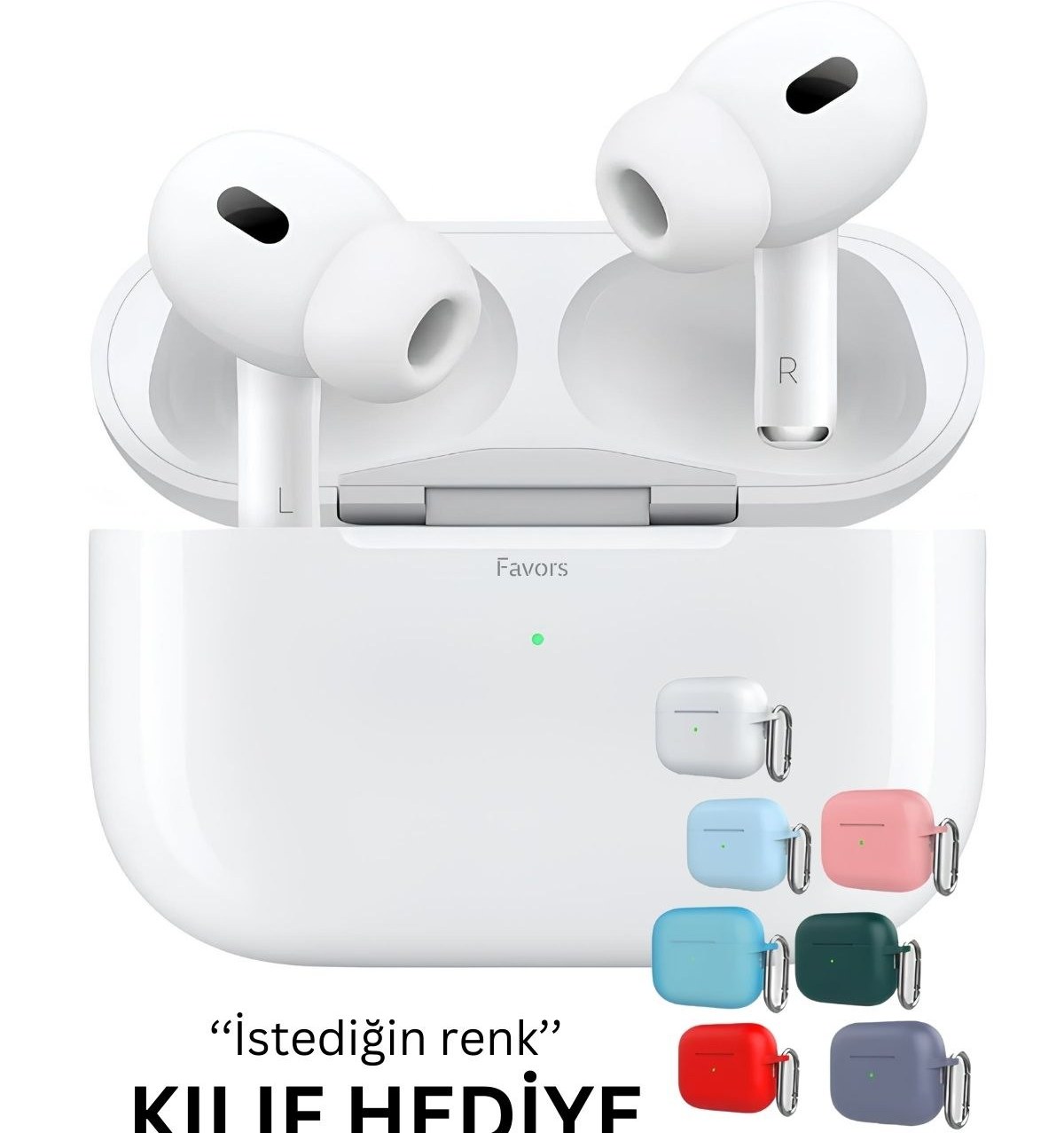 Favors Pro Ios Android Uyumlu Yeni Nesil Wireless Charge Bluetooth ...