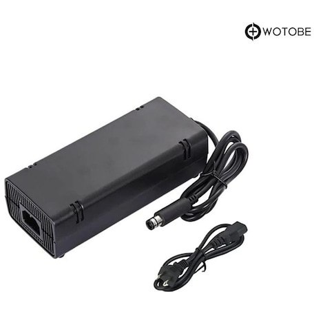 Xbox 360 E Ac Güç Adaptörü Fiyatı ve Özelliklerı - Badem