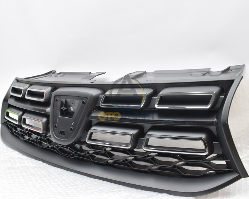 Sandero 2 Ön Panjur Makyajlı Kasa 623108072R Fiyatı ve Özelliklerı - Badem