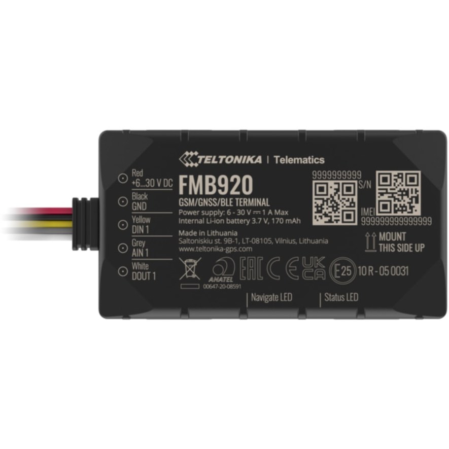 Teltonika Satko Araç Takip Sistemi Fiyatı ve Özelliklerı - Badem