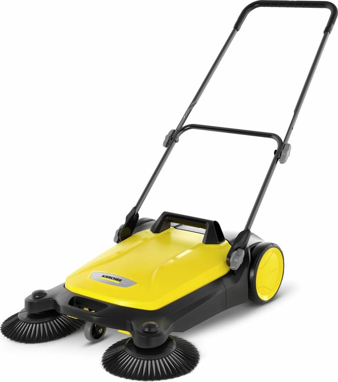 Karcher S4 Twin Toz Torbasız Süpürge Fiyatı ve Özelliklerı - Badem