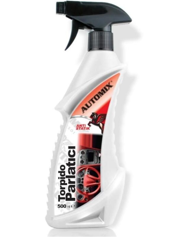 Automix Torpido Bakım Sütü ve Parlatıcı 500Ml Fiyatı ve Özelliklerı - Badem