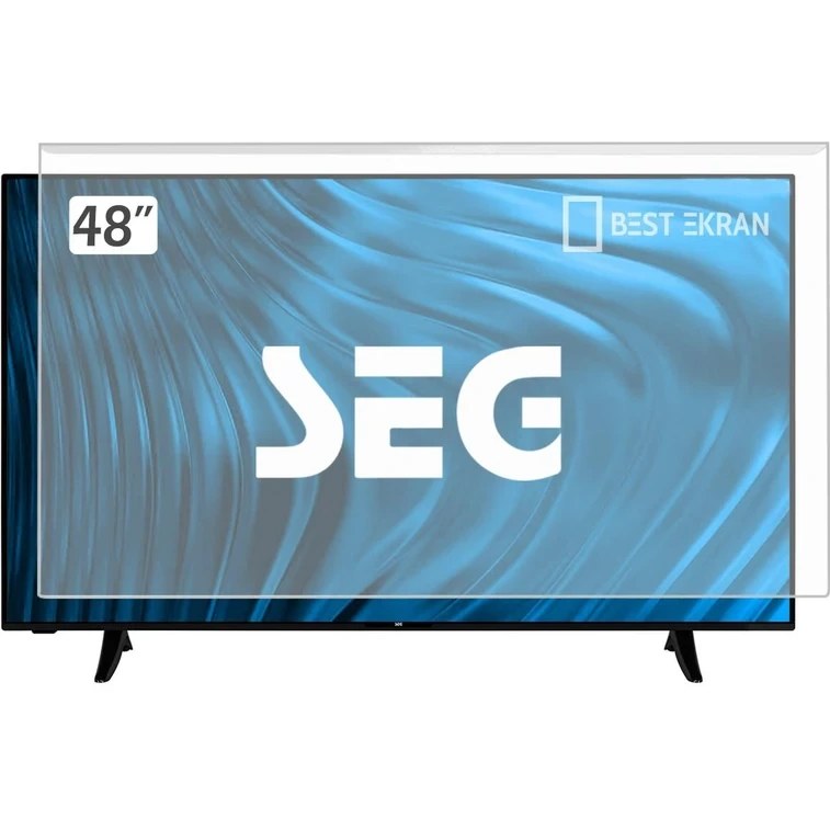 Best Ekran Seg 48" Inç 121 Ekran Tv Ekran Koruyucu Fiyatı ve ...
