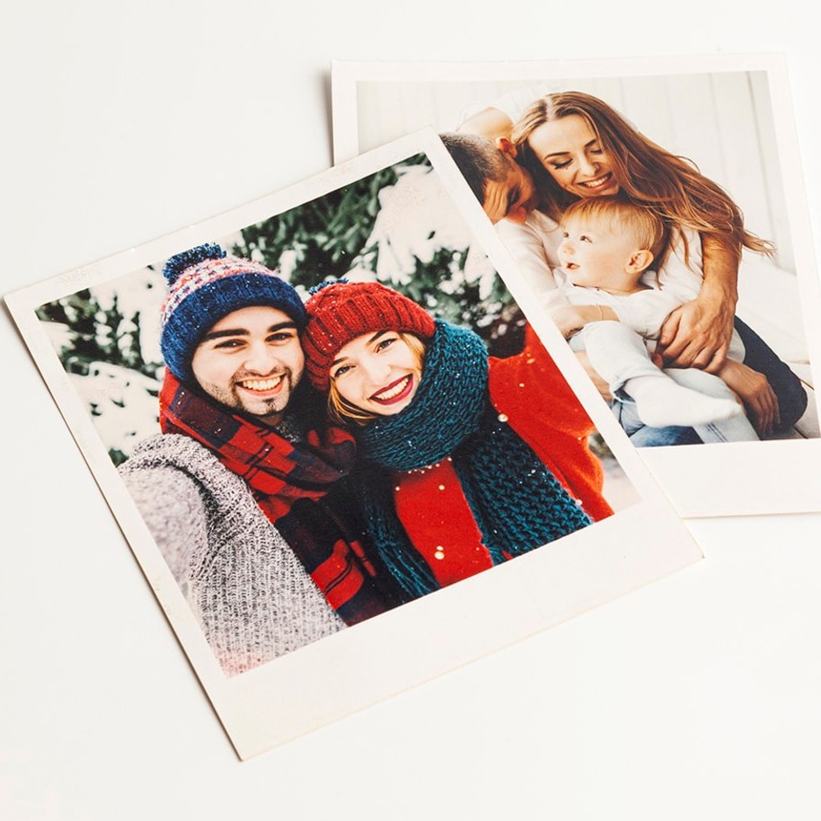 zeuscolor 20 Adet Polokart Polaraid Baskı Gerçek Fotoğraf Fiyatı ve ...
