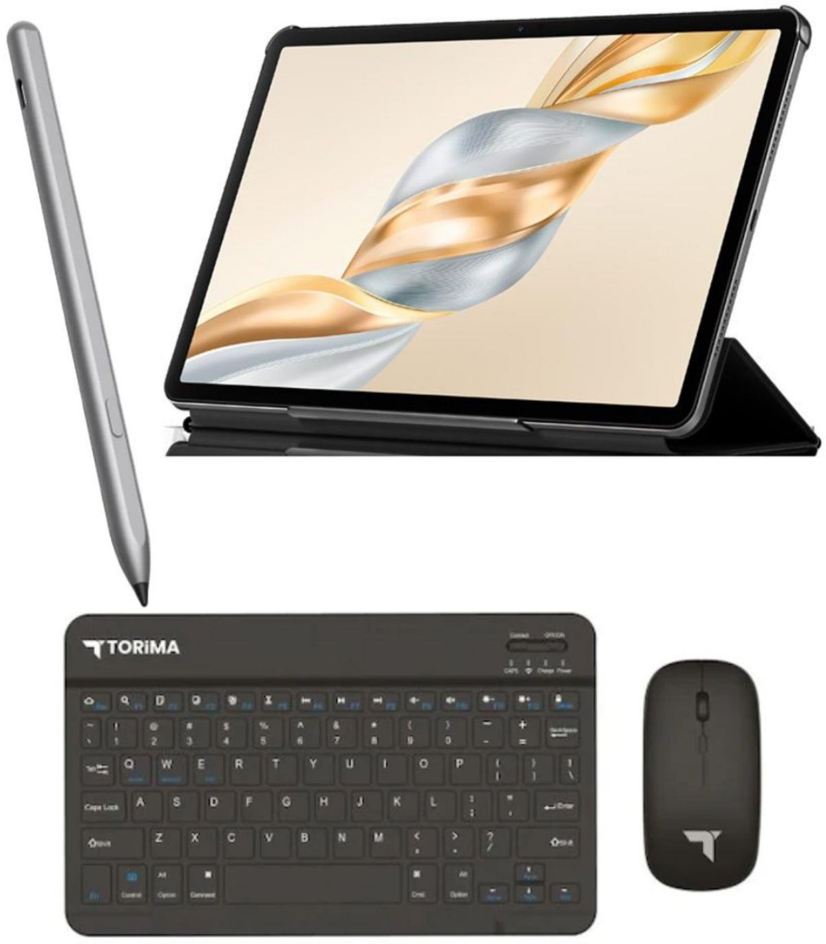 Honor Pad X9A 8GB 256GB Wi-Fi 11.5 Inç Gri TABLET+KALEM+KILIF+KLAVYE ...