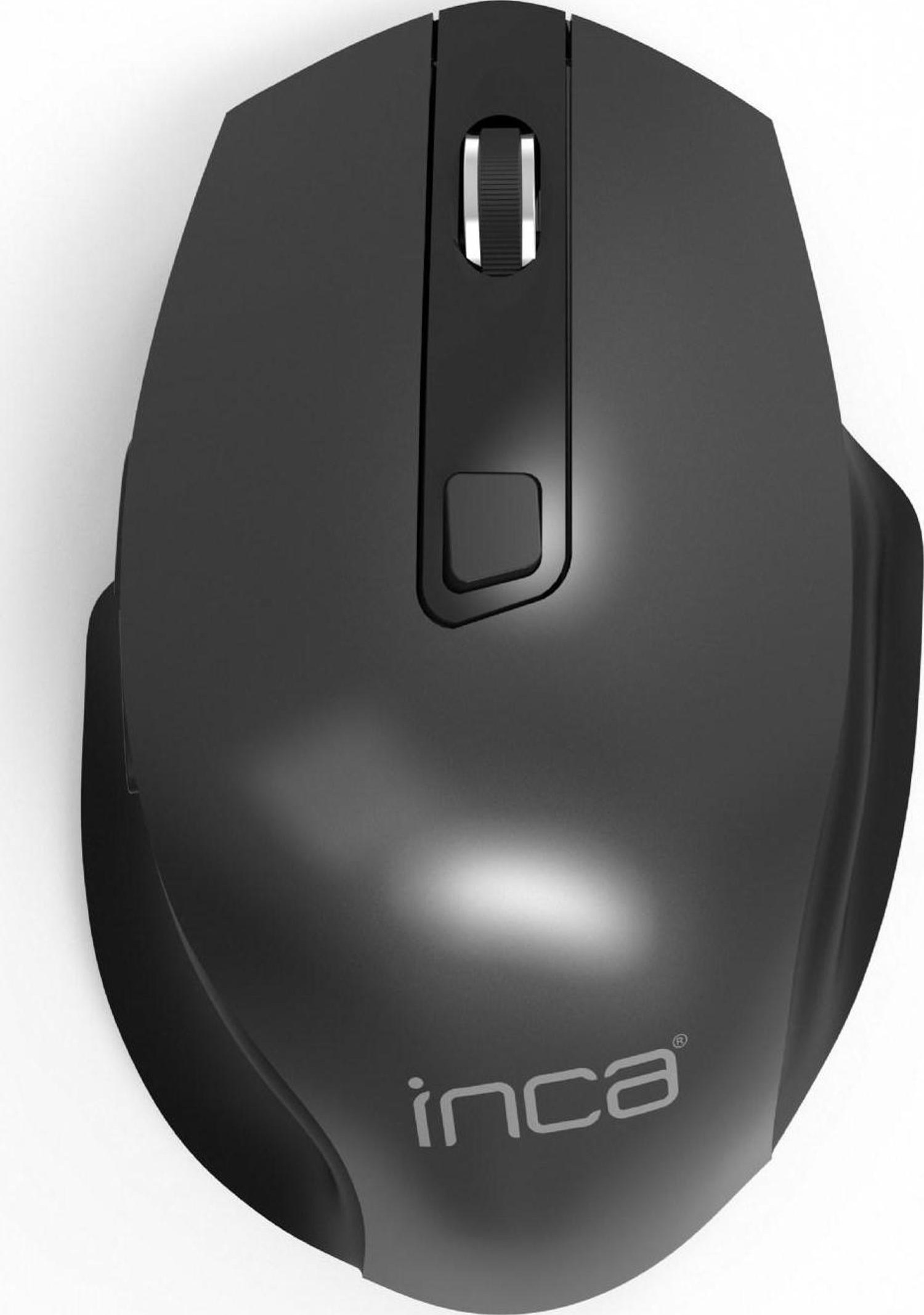 Iwm-515 1300/3600 High Dpi Low Power Laser Wireless Mouse Fiyatı ve ...