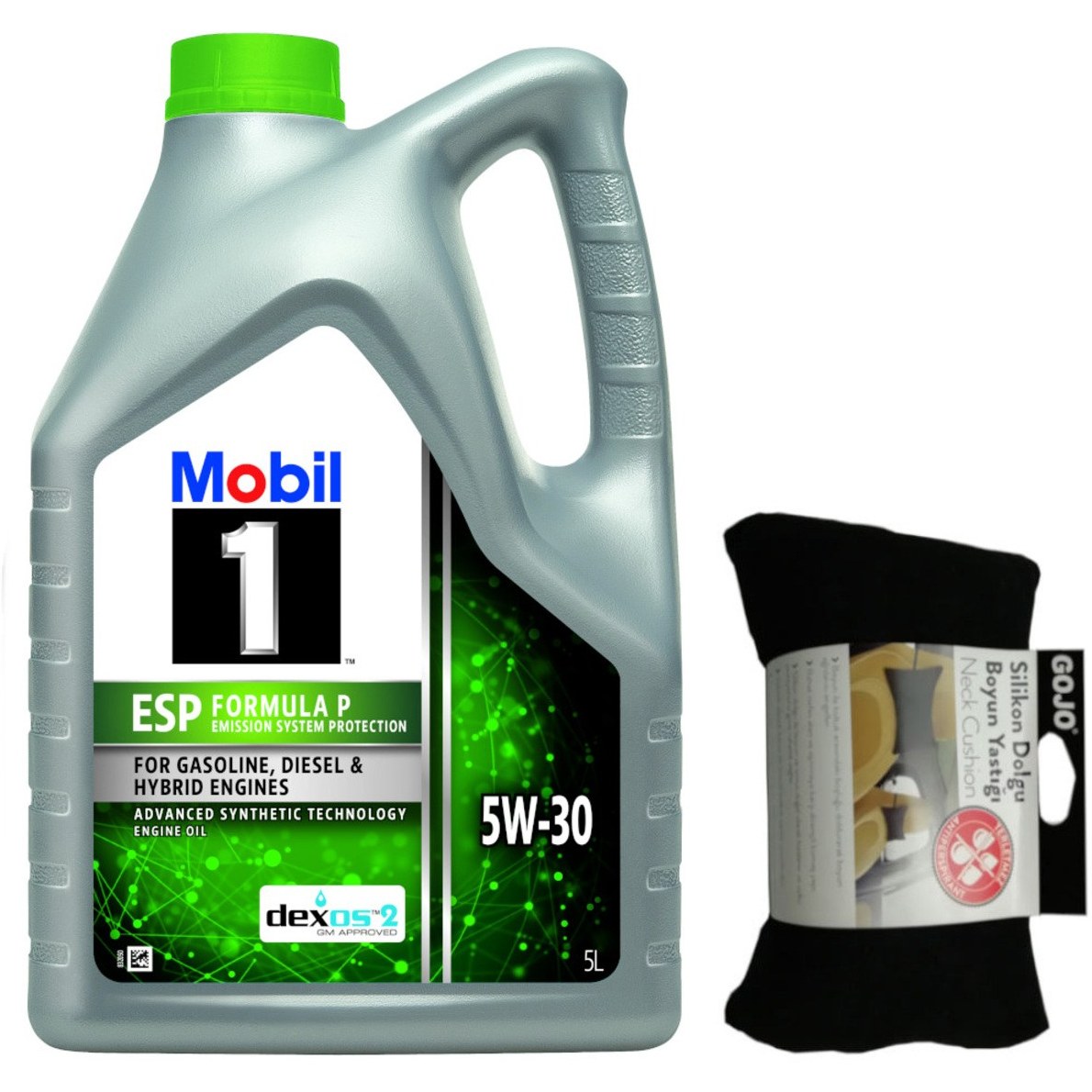 Mobil 1 ESP Formula P 5W30 Motor Yağı 5 L ÜT:2025 Fiyatı ve Özelliklerı ...