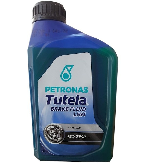 Petronas Tutela Brake Fluid Lhm Hidrolik Fren Yağı 1 L Fiyatı ve ...