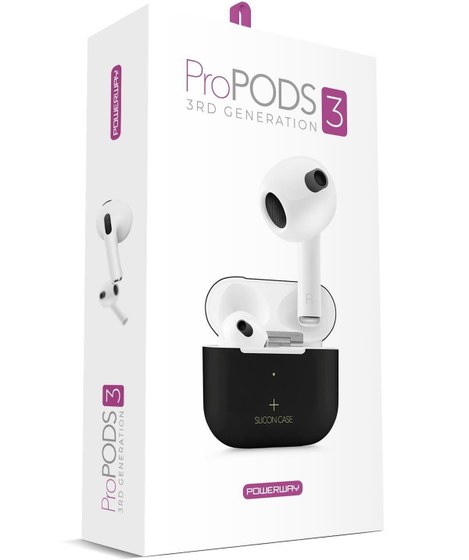 Genel Markalar Propods 3.nesil Dokunmatik Bluetooth Kulaklık Ios Android Uyumlu Propods3 Fiyatı ...