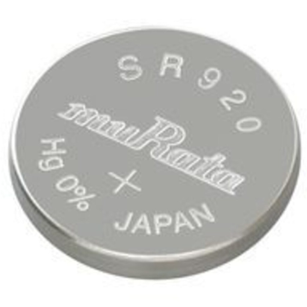 MURATA 1 Adet Sr920sw 371 Japon Malı Saat Pili Fiyatı ve Özelliklerı ...