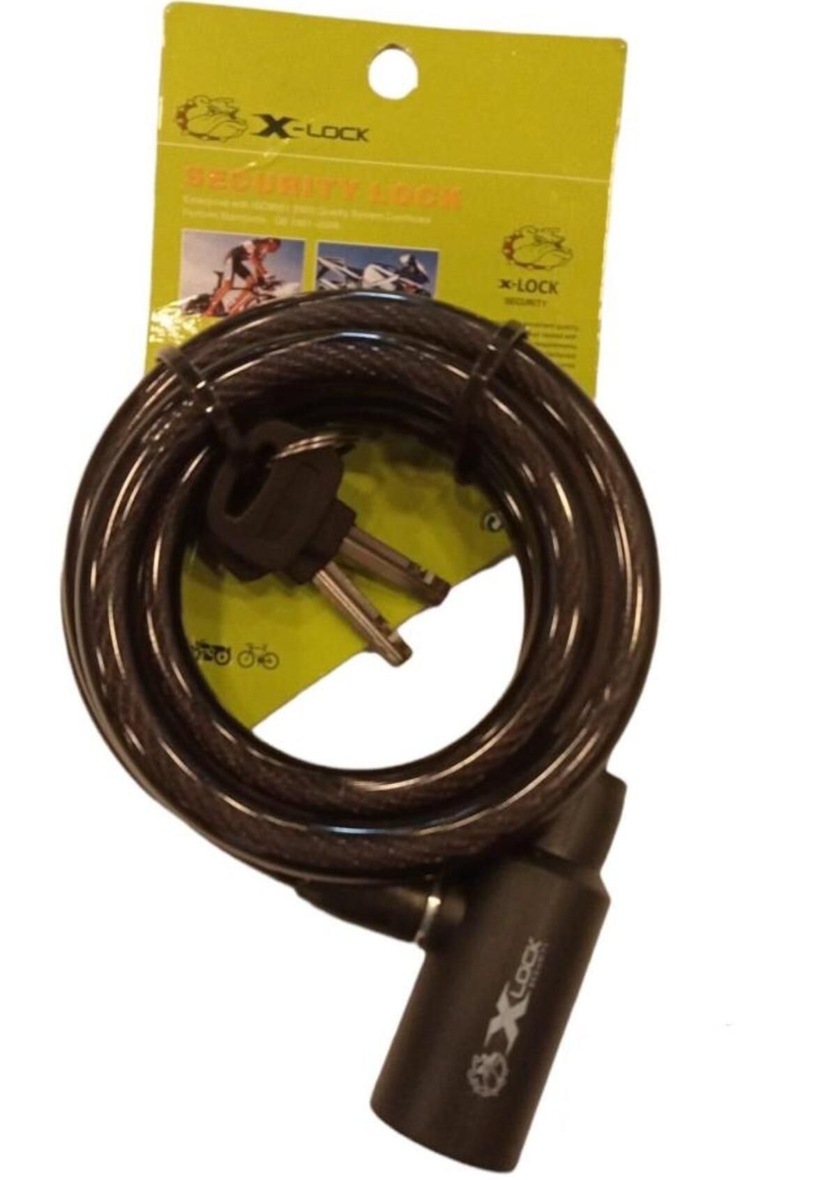 Onguard X-lock Şifreli Kilit 150 Cm X 12 Mm Tex 502 Fiyatı ve ...