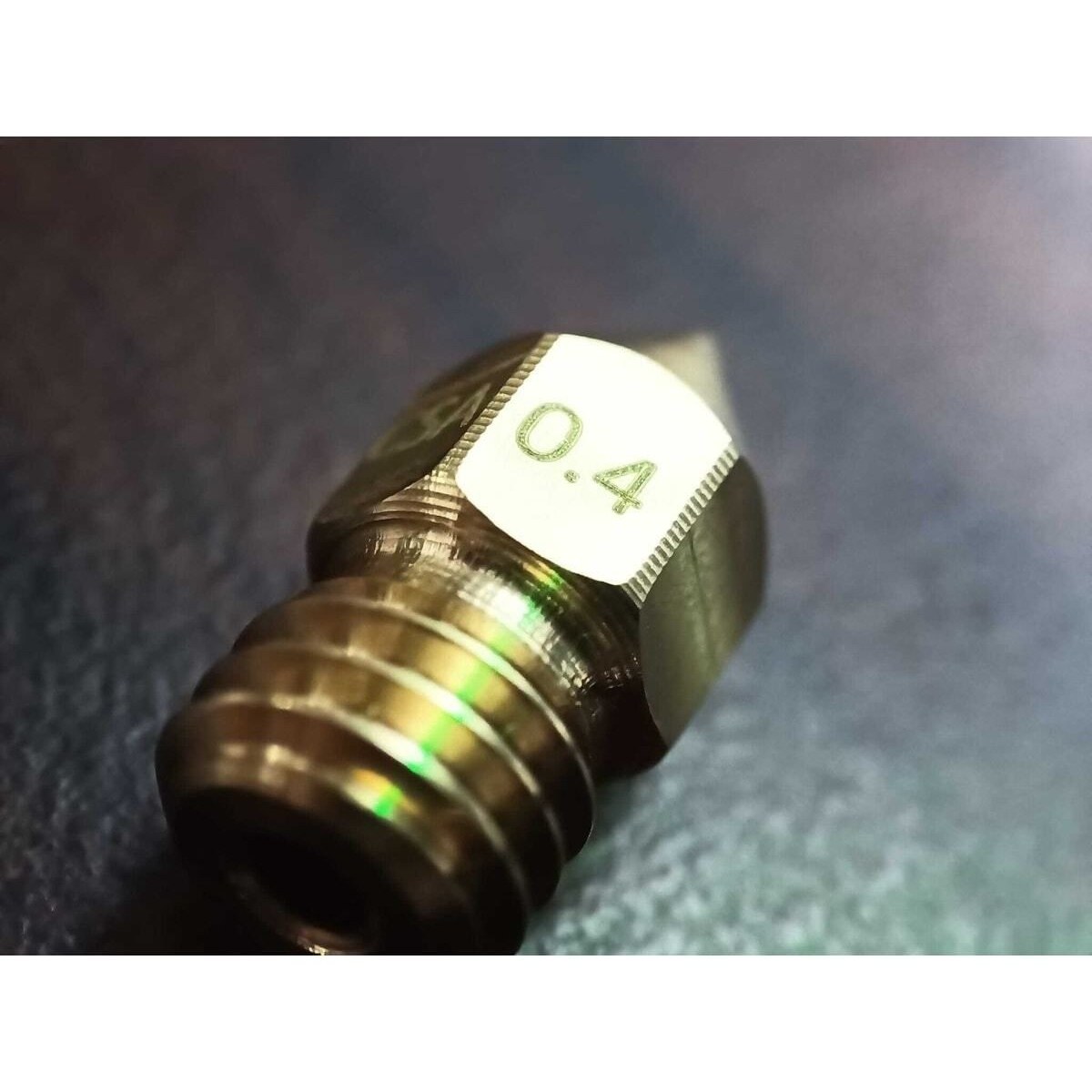 CSA Mist CSA 3D Yazıcı MK8 Nozzle 0.4mm 10 adet Fiyatı ve Özelliklerı ...
