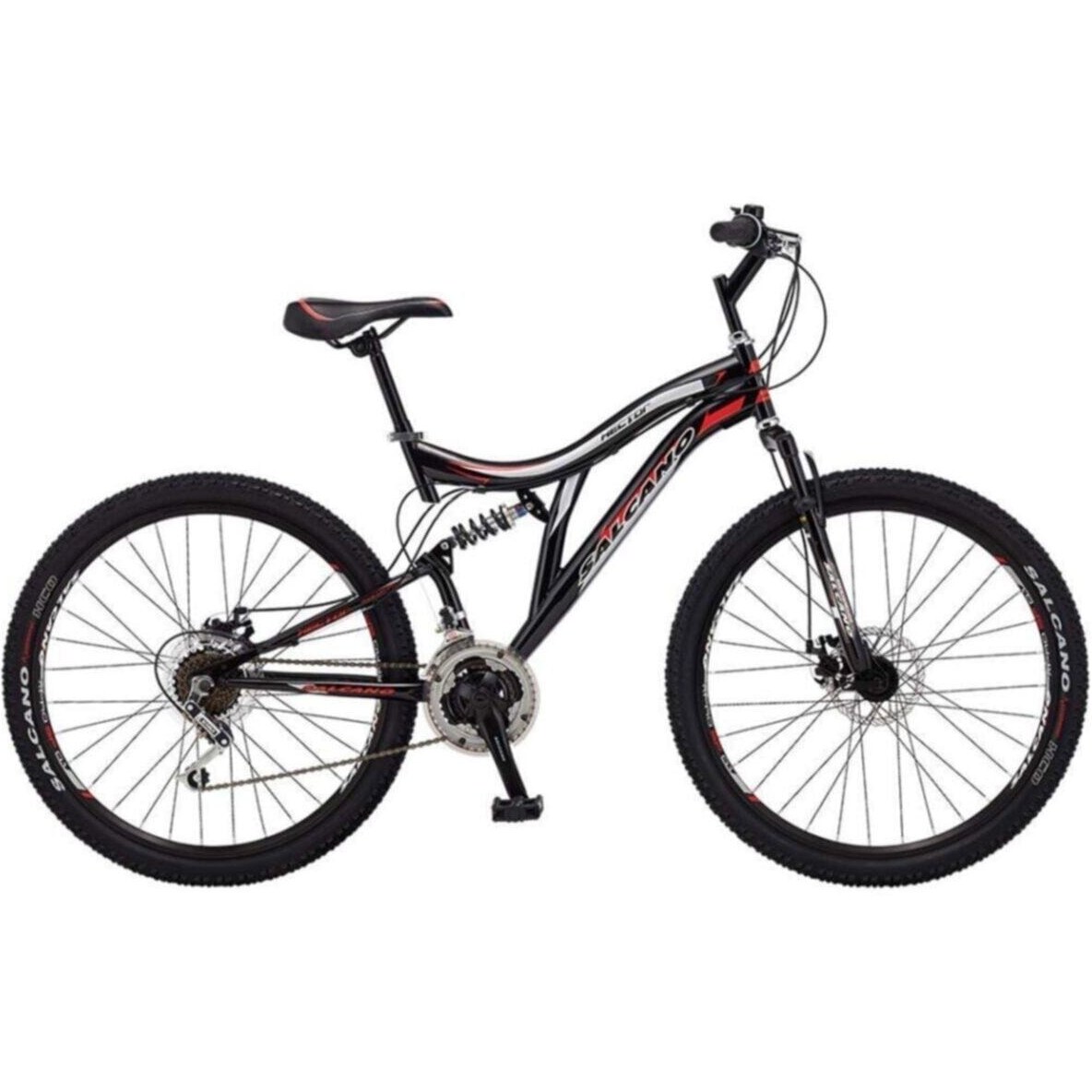 Salcano Hector 26 V Fren 21 Vites 26 Jant Dağ Bisikleti (155 Cm Üstü ...