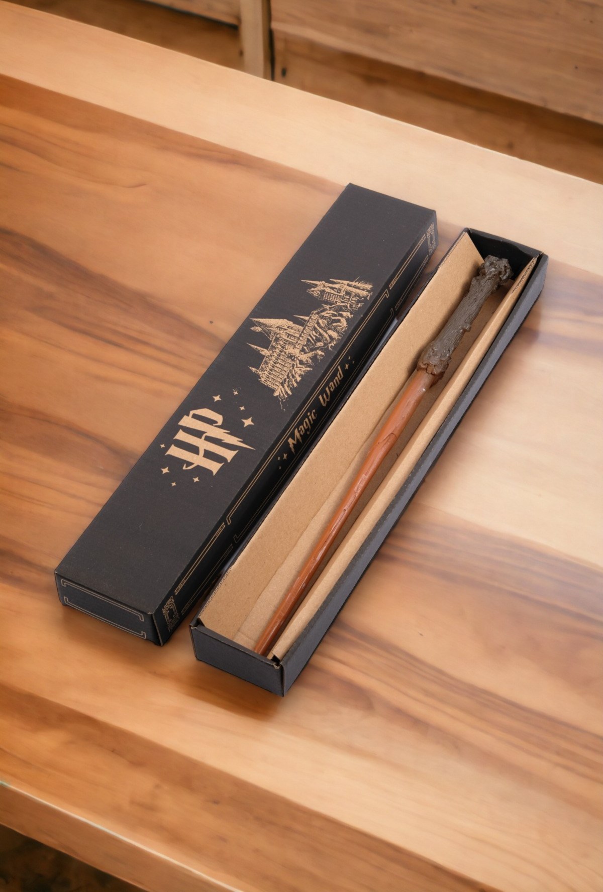 HAPPENS Harriet büyülü asa magic wizard wand 33 Cm , Büyülü Asa, Harr ...
