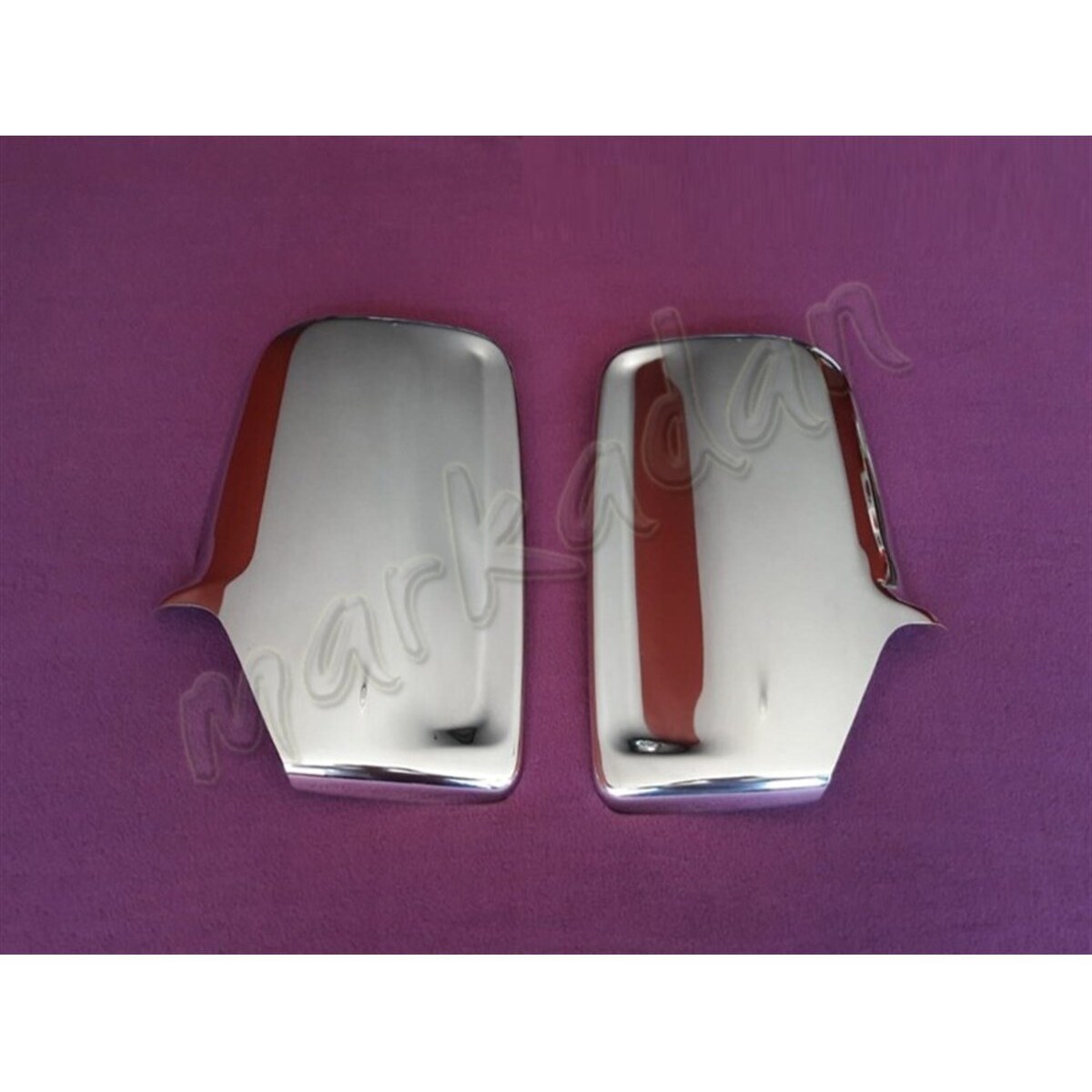 Woc Chrome Mercedes Sprinter Krom Ayna Kapağı 2006-2018 2 Parça Abs ...