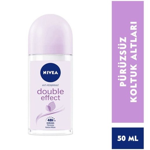 Nivea Rollon Double Effect 50 ml Fiyatı ve Özelliklerı - Badem