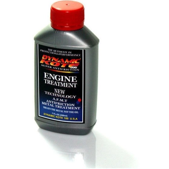 Dynamic Kote 100 Motor Yağ Katkısı 200ml , Koruyucu Ve Ses Kesici ...