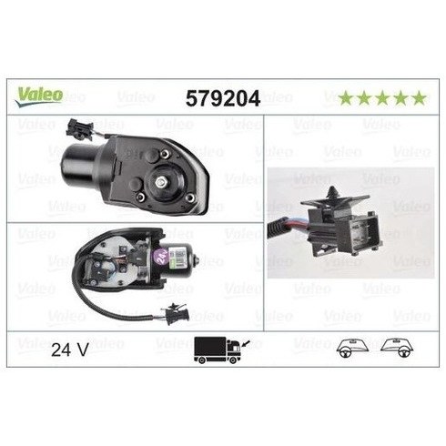Valeo 579204 Silecek Motoru Renault Truck Volvo Fe Fl 5001834379 Fiyatı ...