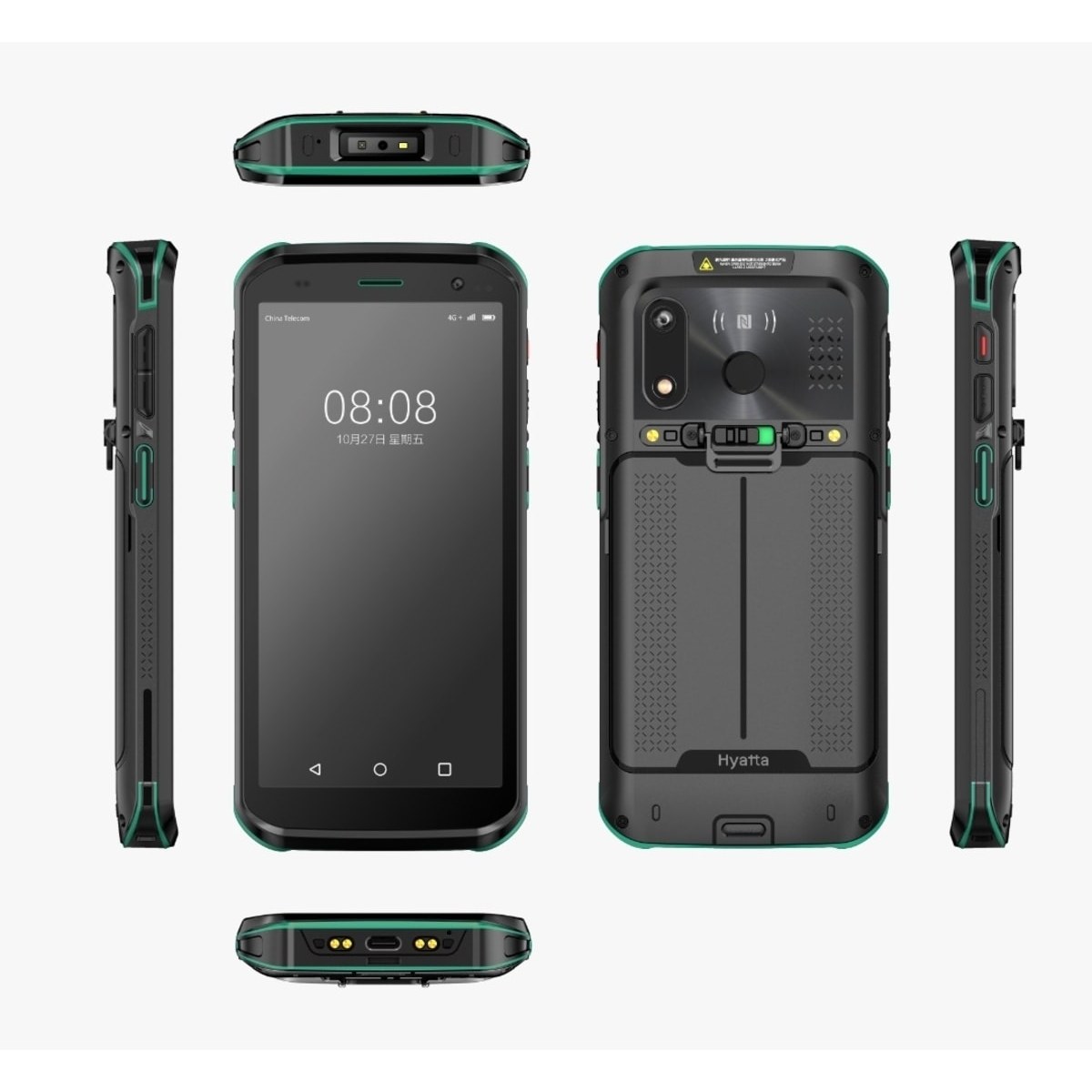 Hillpos Ht42 Android El Terminali Fiyatı ve Özelliklerı - Badem