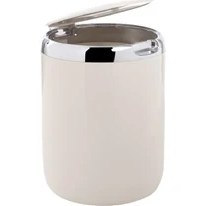 Primanova Pasıfık Bej 3 Lt Çöp Kovası Plastik Kapaklı Fiyatı ve ...