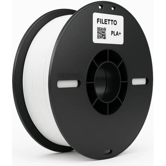 Mena Rise Filetto Pla+ Filament 1.75MM 1 kg - Beyaz Fiyatı ve ...