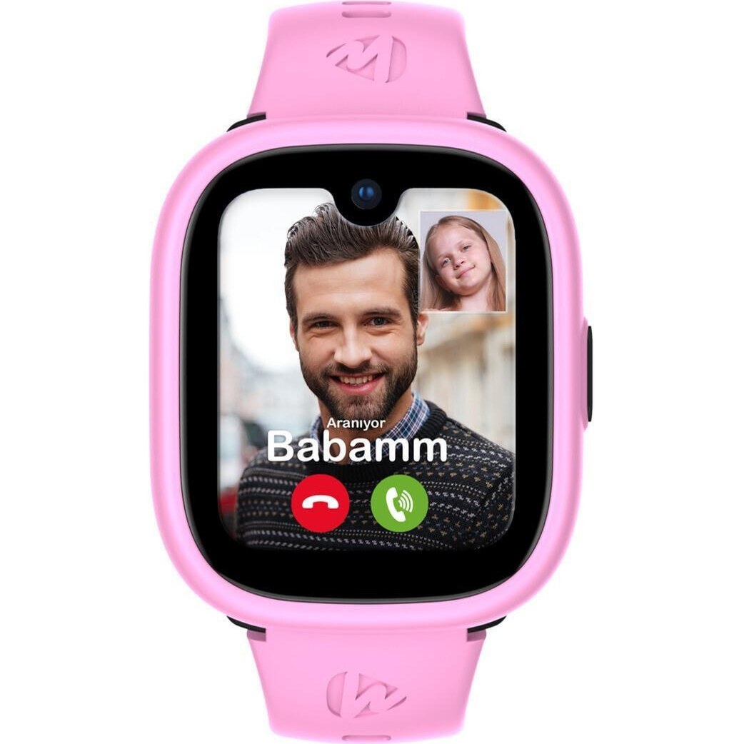 Wiky Watch 5 Plus Akıllı Çocuk Saati - Görüntülü Arama, Gps, Sos ...