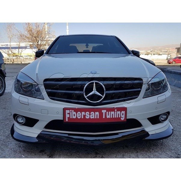 Mercedes C180(Makyajsız) Body Kit-fibersan Tuning Fiyatı ve Özelliklerı ...