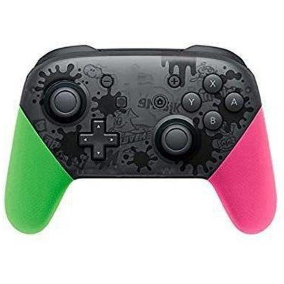 Dobe Nintendo Switch Pro Controller Splatoon Edition Fiyatı ve ...