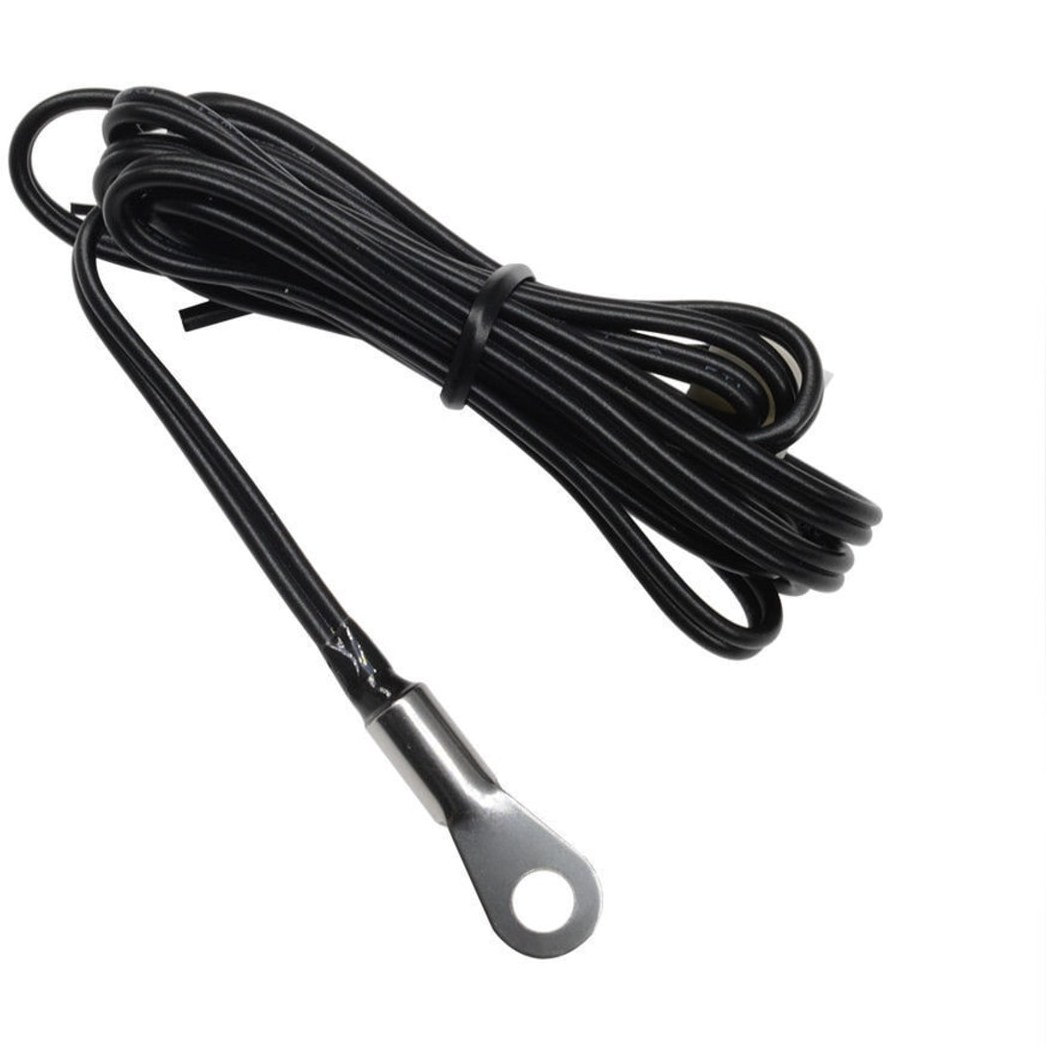 Genel Markalar 100cm Kablolu Su Geçirmez 10k Ntc Sensör Montaj Delikli ...