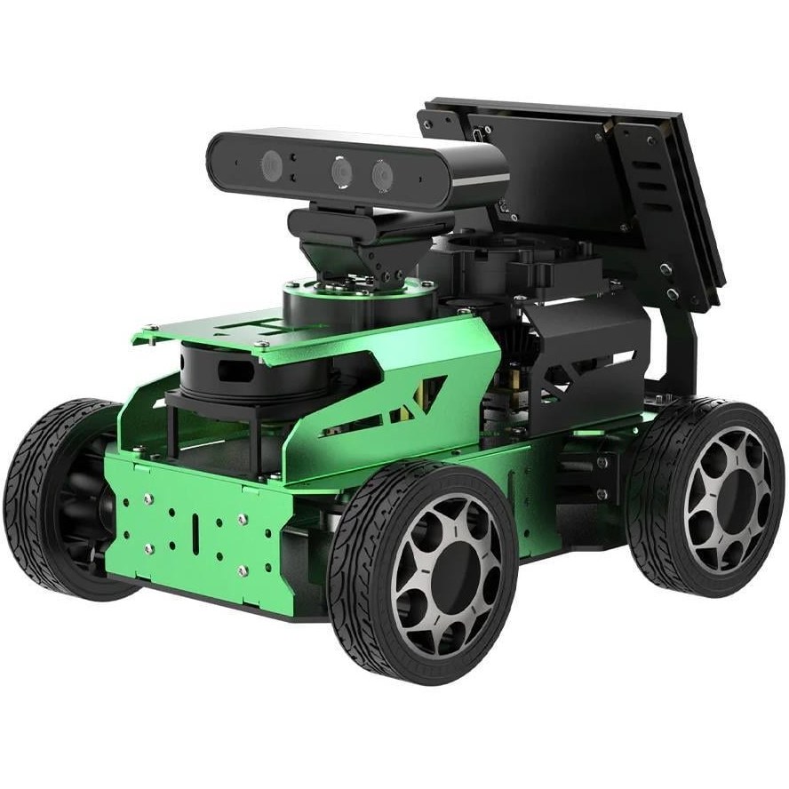 Hiwonder JetAcker ROS1 ROS2 Jetson Nano Ai Yapay Zeka Görüş Otonom ...