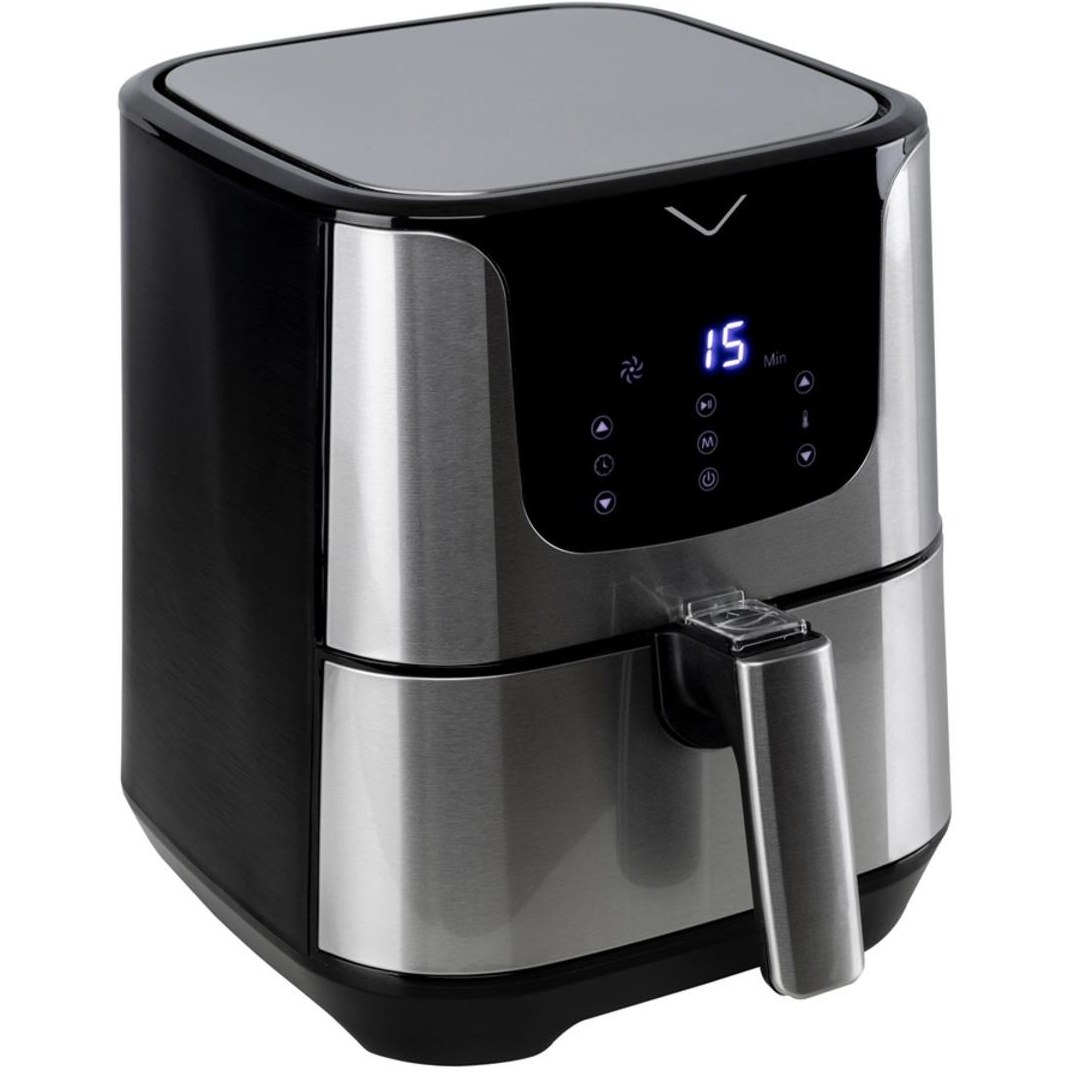 LightFry X Yağsız Fritöz & Airfryer Fiyatı ve Özelliklerı - Badem