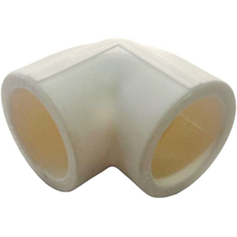 DASYAP 10 ADET PP DİRSEK KAPALI 90° KALDE 25LİK Fiyatı ve Özelliklerı - Badem