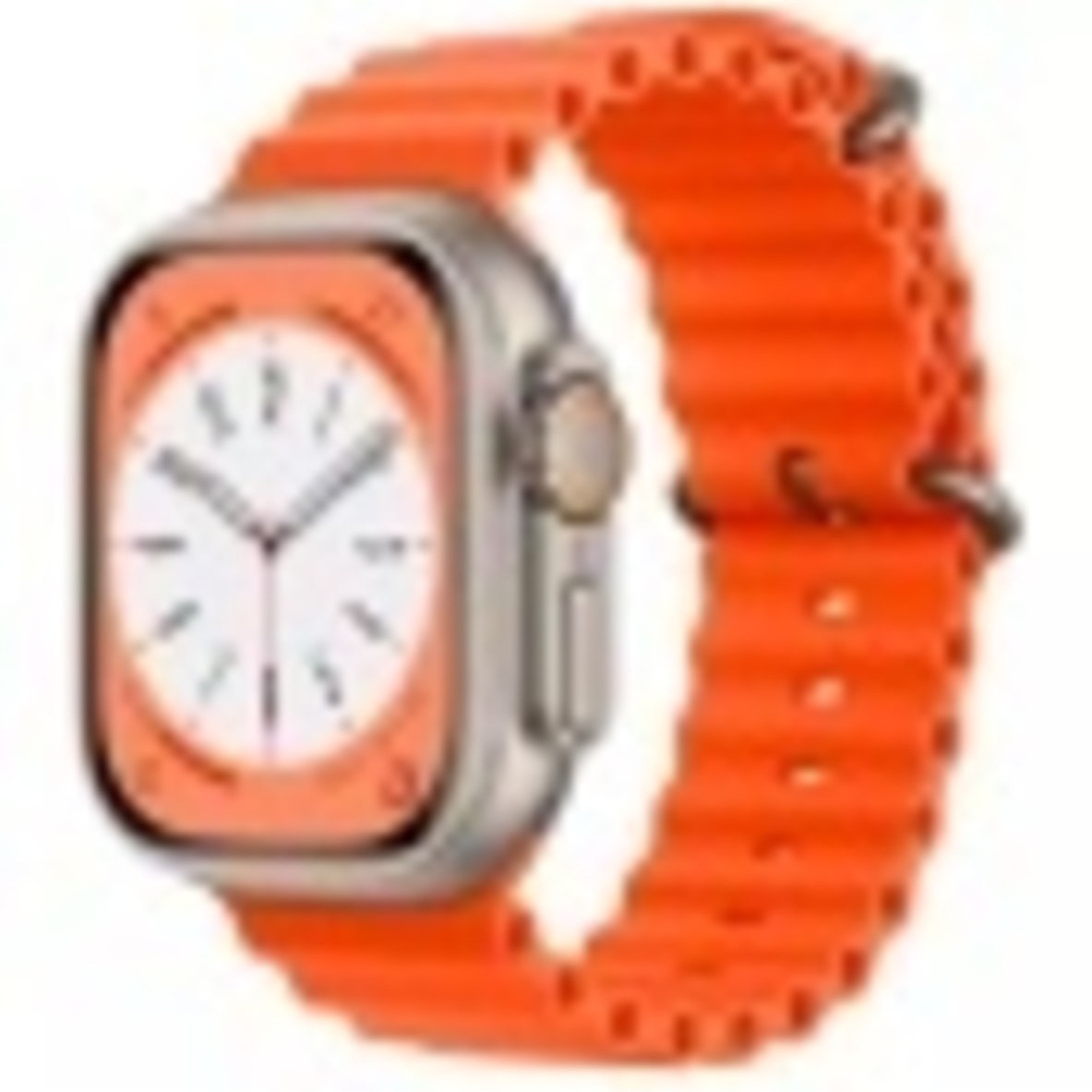 Technodia Gs8 Ultra Plus Akıllı Saat Nfc Kablosuz Şarj Arama Konuşma ...