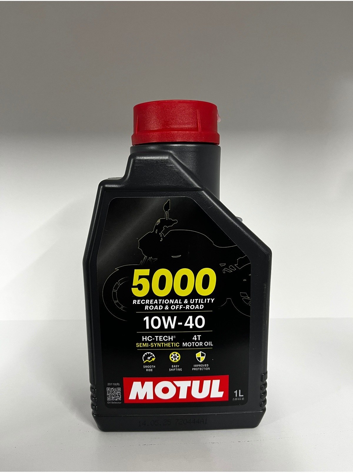 Motul Yağ 5000 10W-40 1lt Fiyatı ve Özelliklerı - Badem