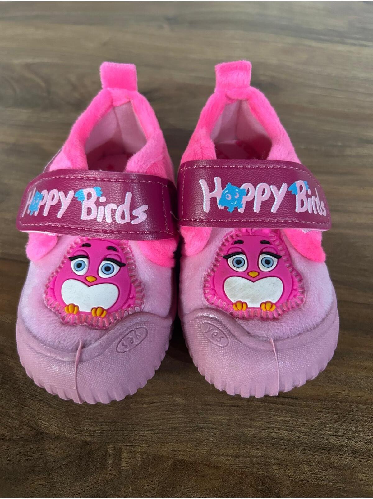ZY KIDS KIZ BEBEK PANDUF Fiyatı ve Özelliklerı - Badem