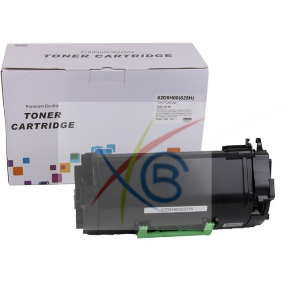 BRC06 Lexmark 625h / 62d5h00 /mx710 / Mx711 / Mx810 Uyumlu Çipli 25k ...