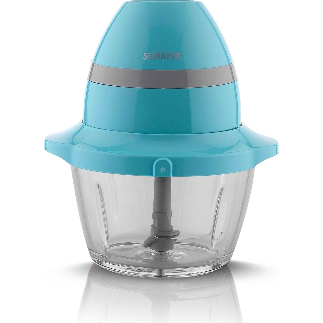 Schafer Robo Chef Doğrayıcı Rondo - Turkuaz Fiyatı ve Özelliklerı - Badem
