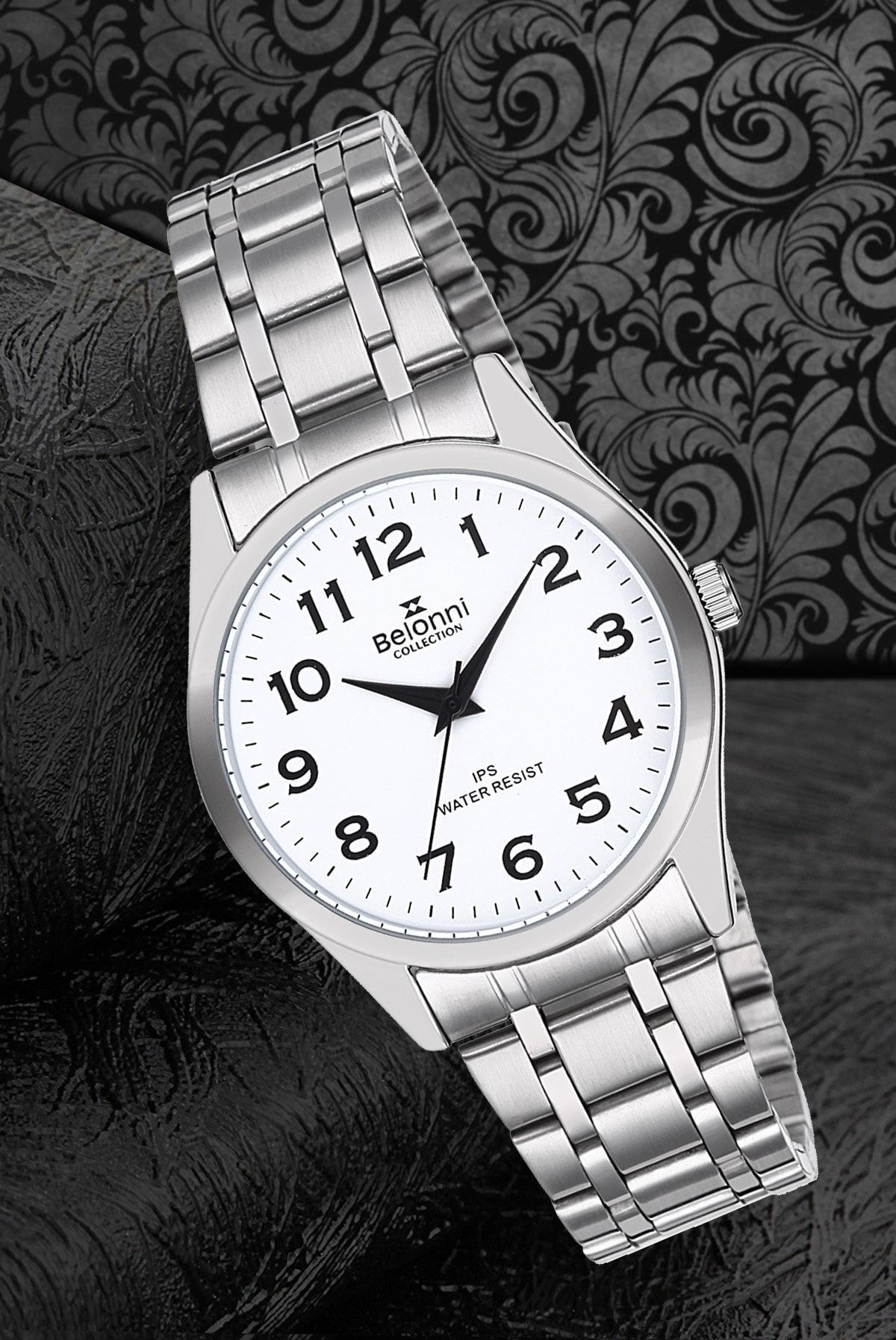 Belonni Collection Erkek Kol Saati Fiyatı ve Özelliklerı - Badem