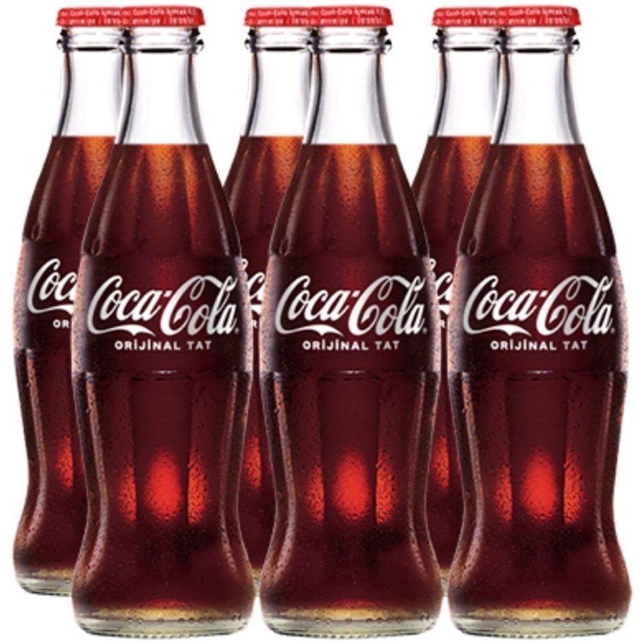 Coca-Cola Cam 6 X 250 Ml 5 * Adet Fiyatı ve Özelliklerı - Badem