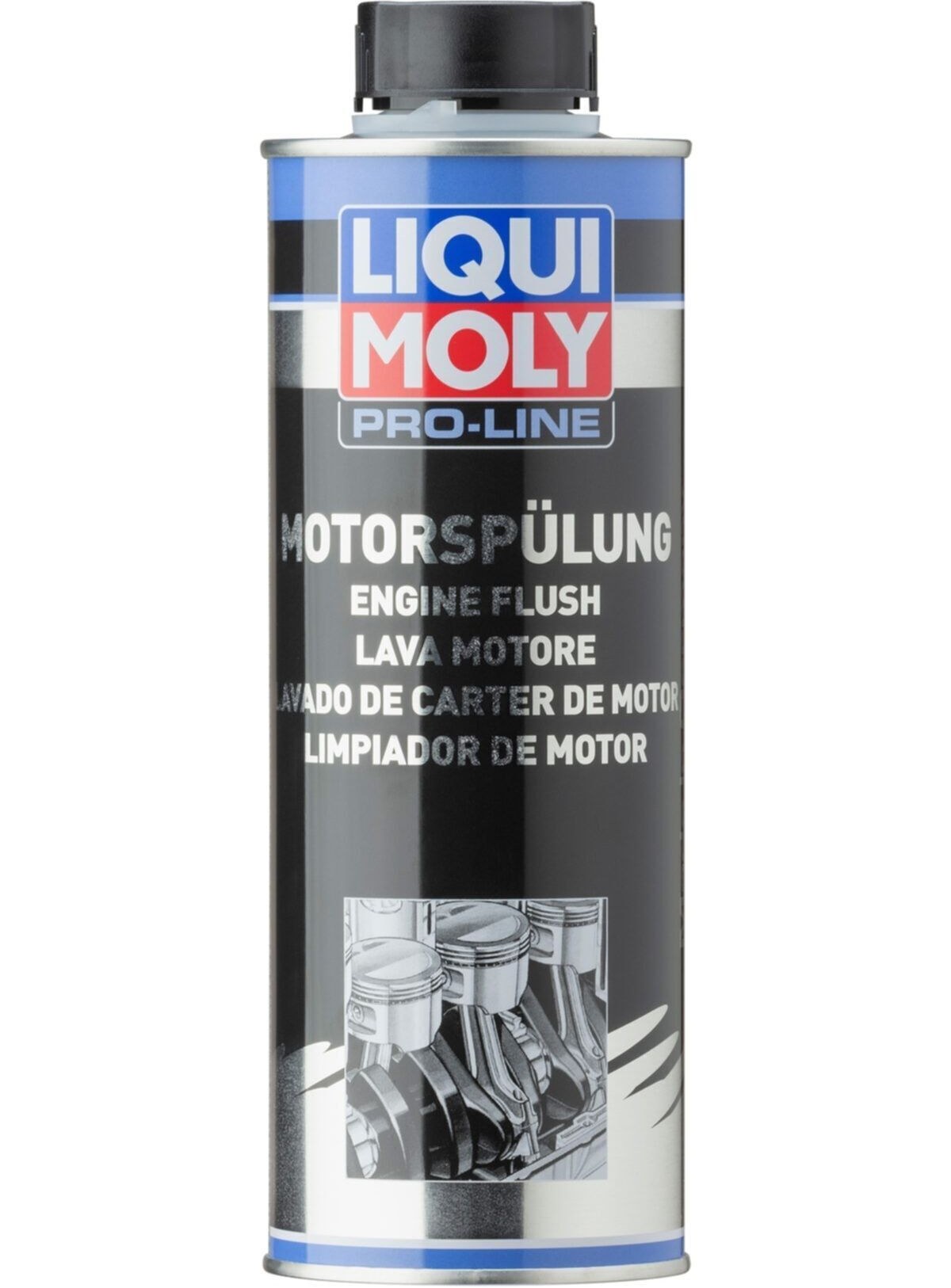 Liqui Moly Pro - Line Motor Içi Temizleyici 500 Ml (2427) Fiyatı ve ...