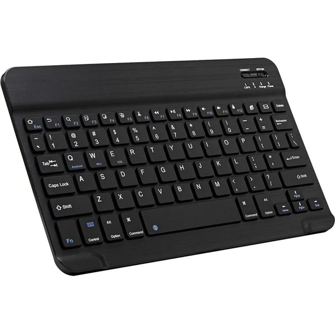Concord A10 Plus 10.1" Uyumlu Kablosuz Bluetooth Şarj Edilebilir Mini Q ...