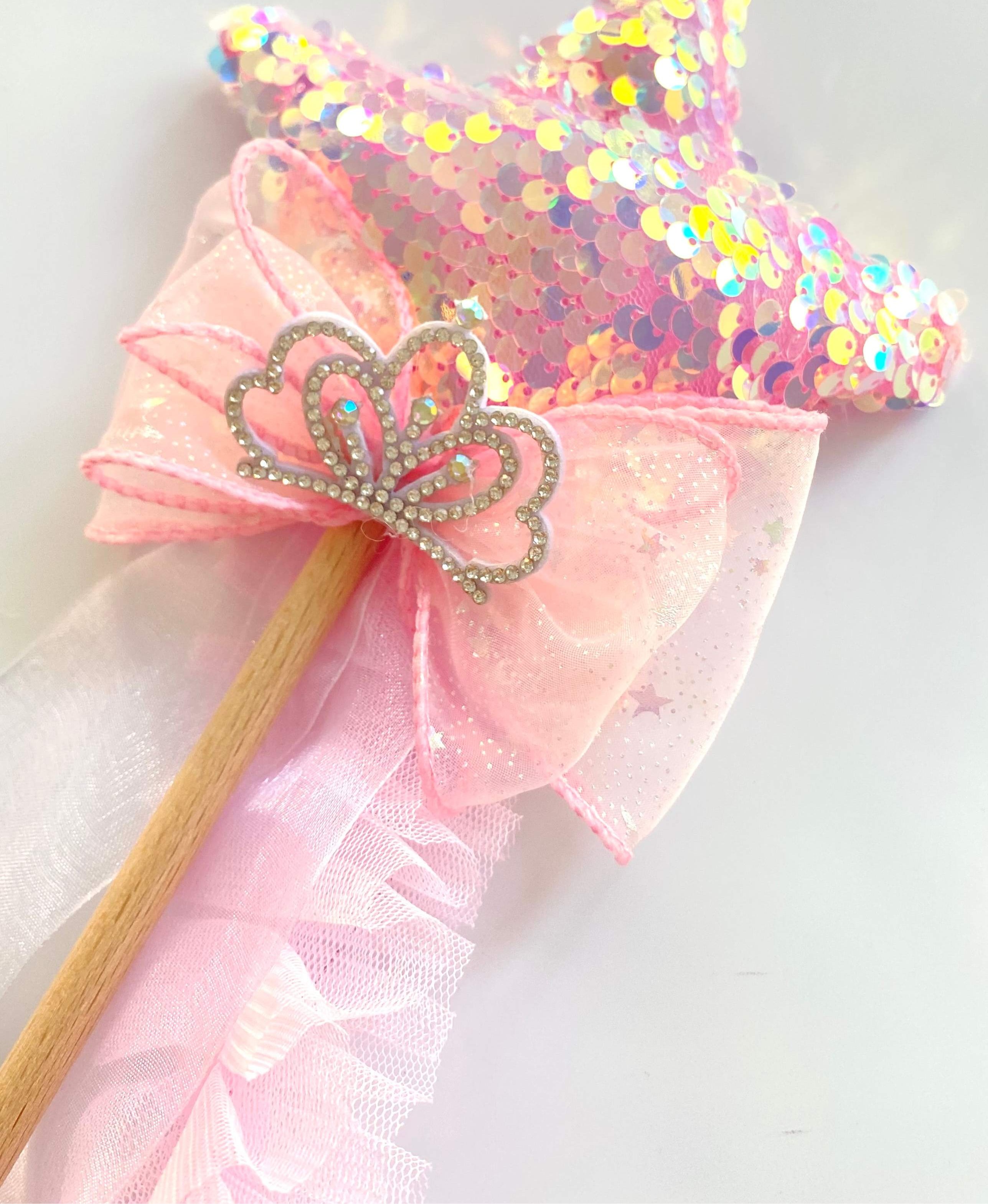 BIRTHDAY PRINCESS PERİ DEĞNEĞİ Fiyatı ve Özelliklerı - Badem