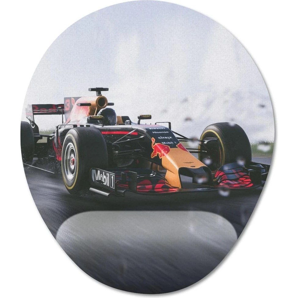 Pixxa Red Bull Racing - Formula 1 Bilek Destekli Mousepad Model - 2 ...