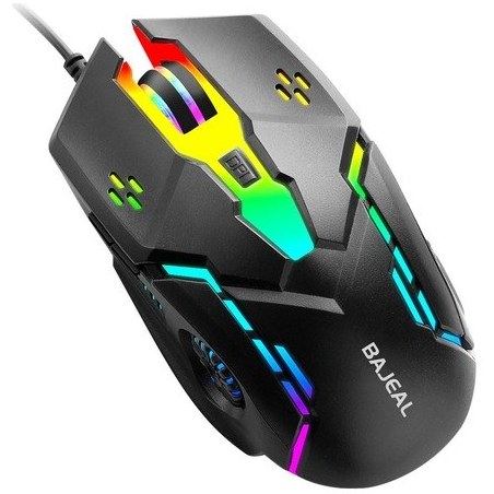 Cbtx Bajeal D2 RGB USB Kablolu Ergonomik Mouse Fiyatı ve Özelliklerı - Badem