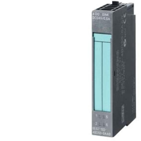 Electronic Modules For Et 200S, 4 Do ( 6Es7132-4Bd00-0Ab0 ) (535277934 ...
