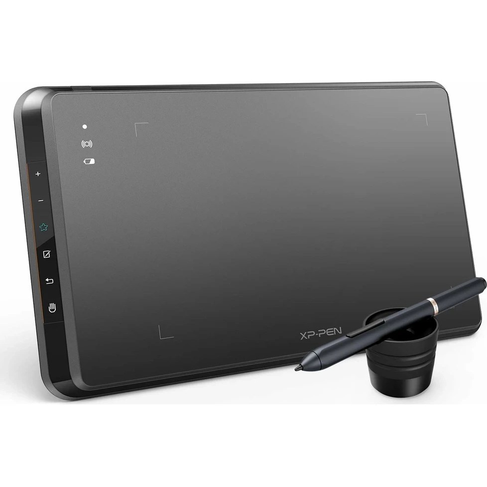 Xp-Pen STAR05 V2 Grafik Tablet + Kalem Fiyatı ve Özelliklerı - Badem