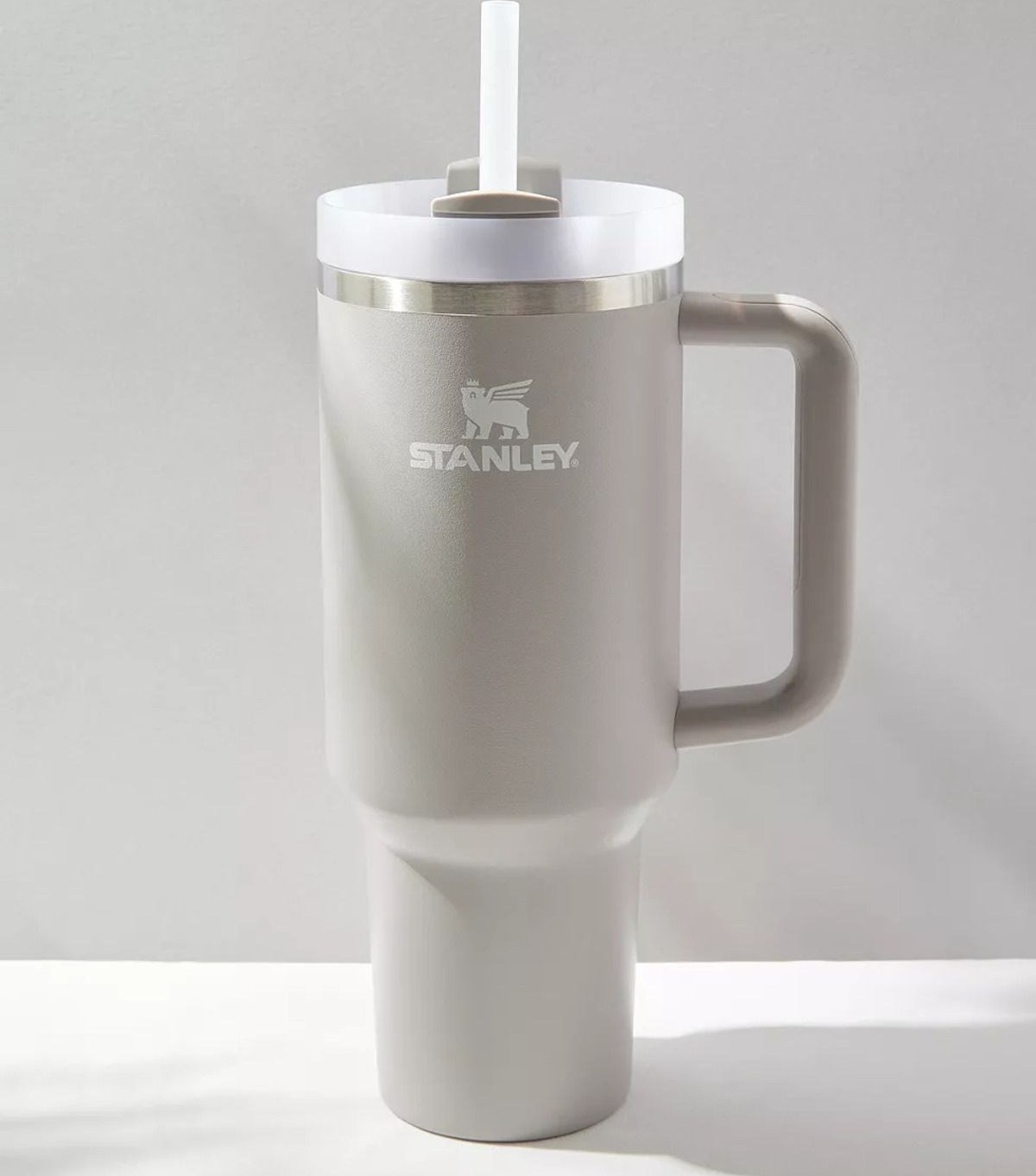 Stanley Quencher Pipetli Termos Bardak 1.18 Lt Gri Fiyatı ve ...