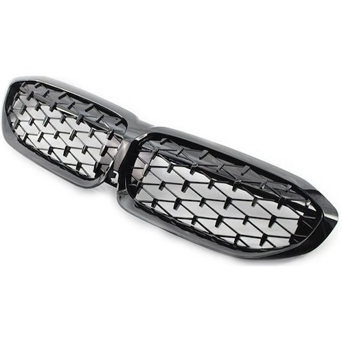 Bmw G20 G21 Ön Panjur Siyah -diamond Z4-style A1203161 Fiyatı ve ...